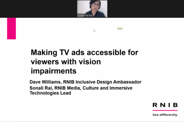 Ad Accessibility Training - The Results | Clearcast